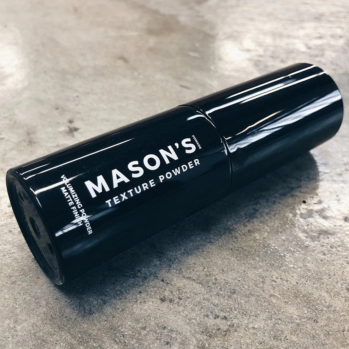 Mason's Texture Powder — CREATE