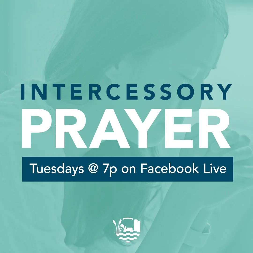 Intercessory Prayer — TheGatheringPlaceMKE.org