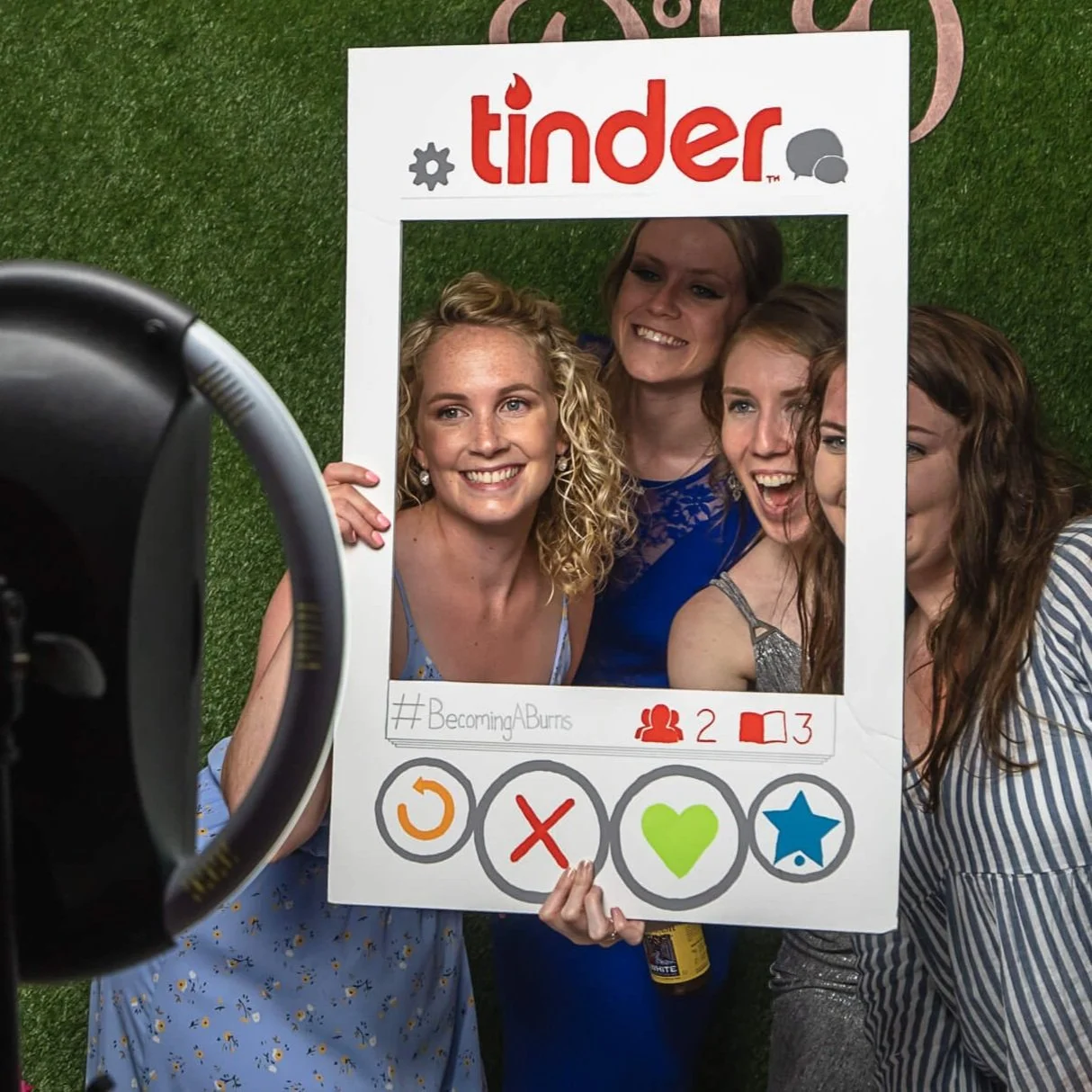 Maine Photo Booth Rentals | Wedding, Corporate & Party Photo Booths ...