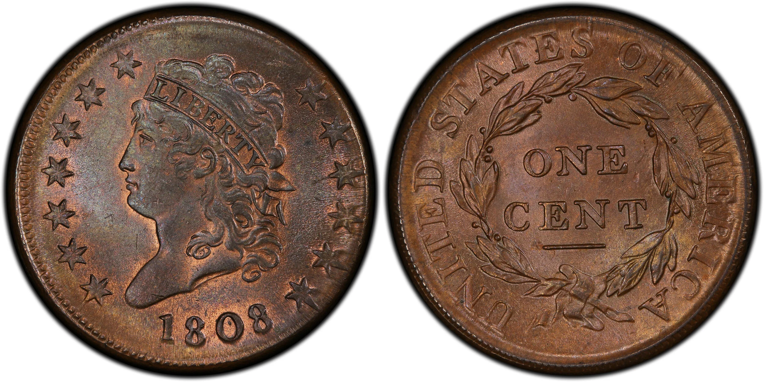 Classic Head large Cent — Sahara Coins & Precious Metals