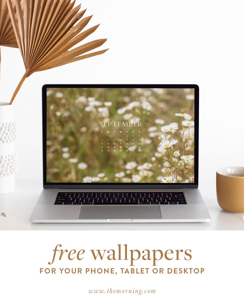 September Backgrounds: Free Download for Your Phone, Tablet or Desktop ...