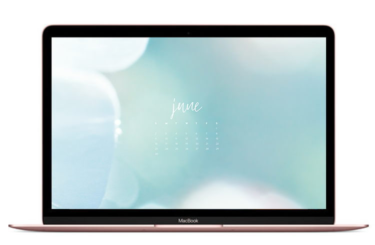 June Backgrounds: Free & Downloadable For Your Tech — The Morning