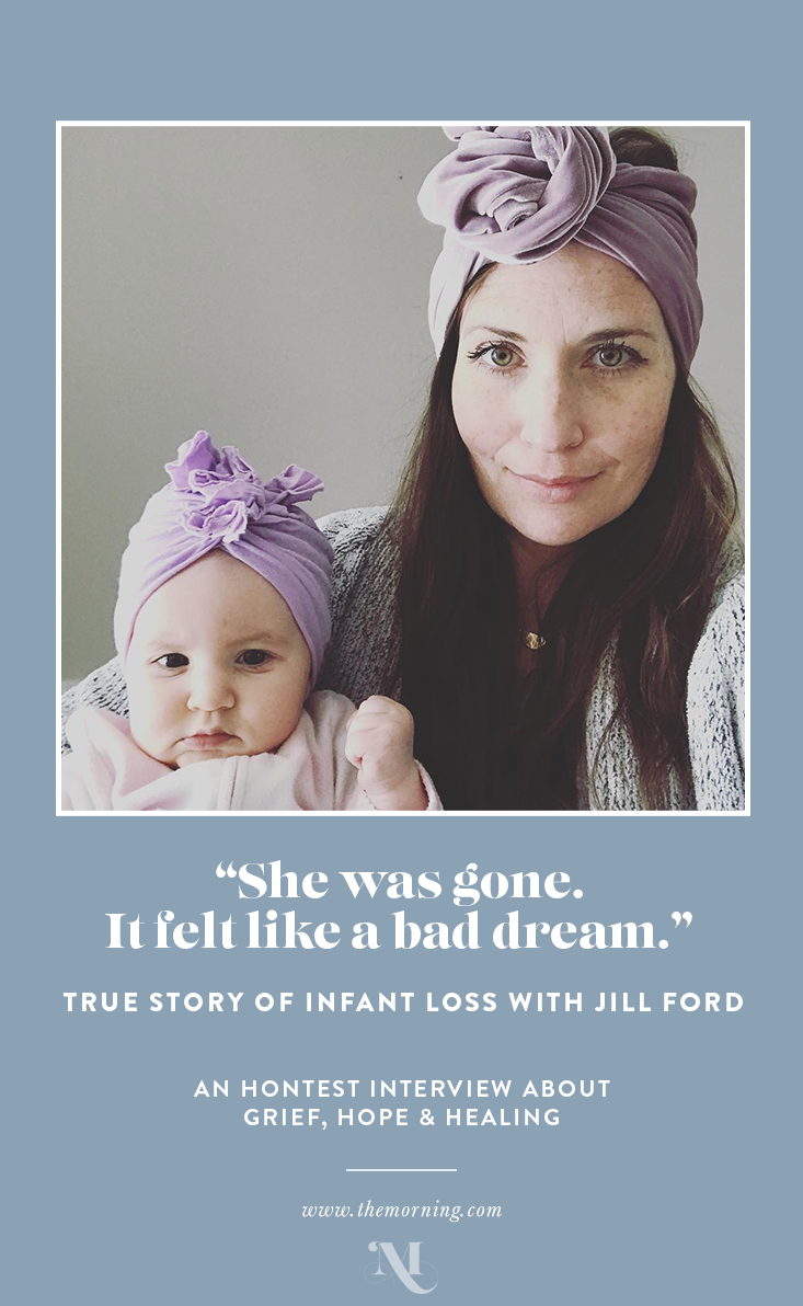 "She was gone. It was like a bad dream." | Q & A with Jill Ford — The ...