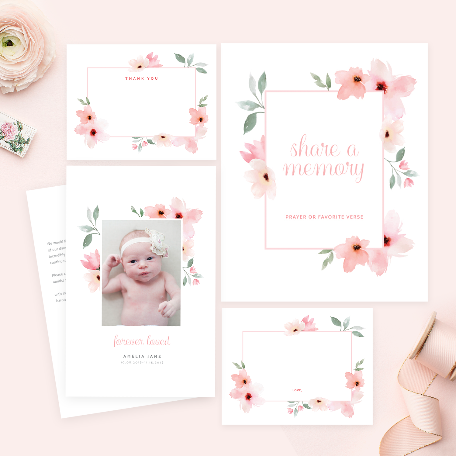 Thank You Page | Funeral Guide — The Morning