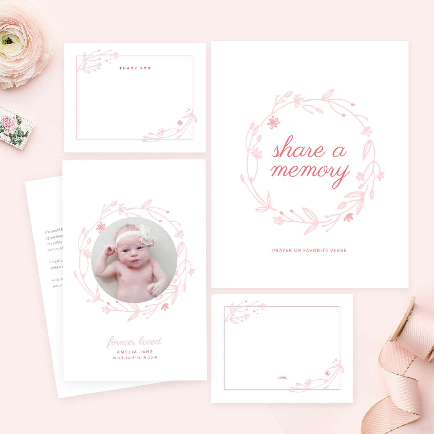 Thank You Page | Funeral Guide — The Morning