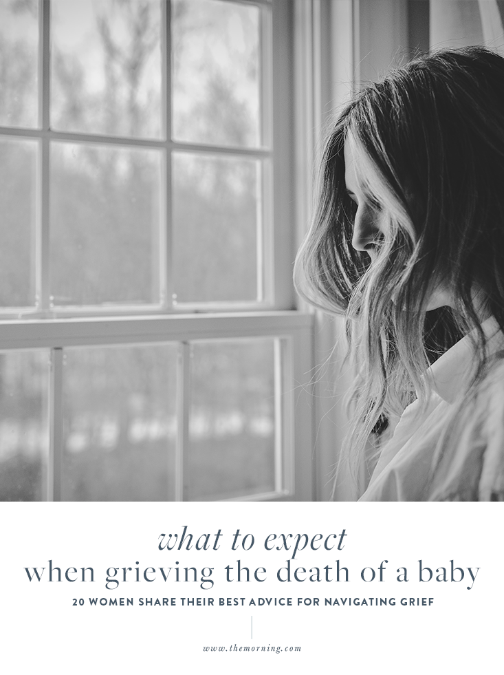 20 Women Share What They Wish They Had Known About Grief After Baby ...