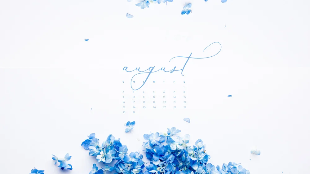 August Backgrounds: Free Download for Your Phone, Tablet or Desktop ...