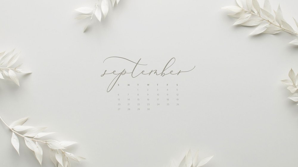 September Backgrounds: Free Download for Your Phone, Tablet or Desktop ...