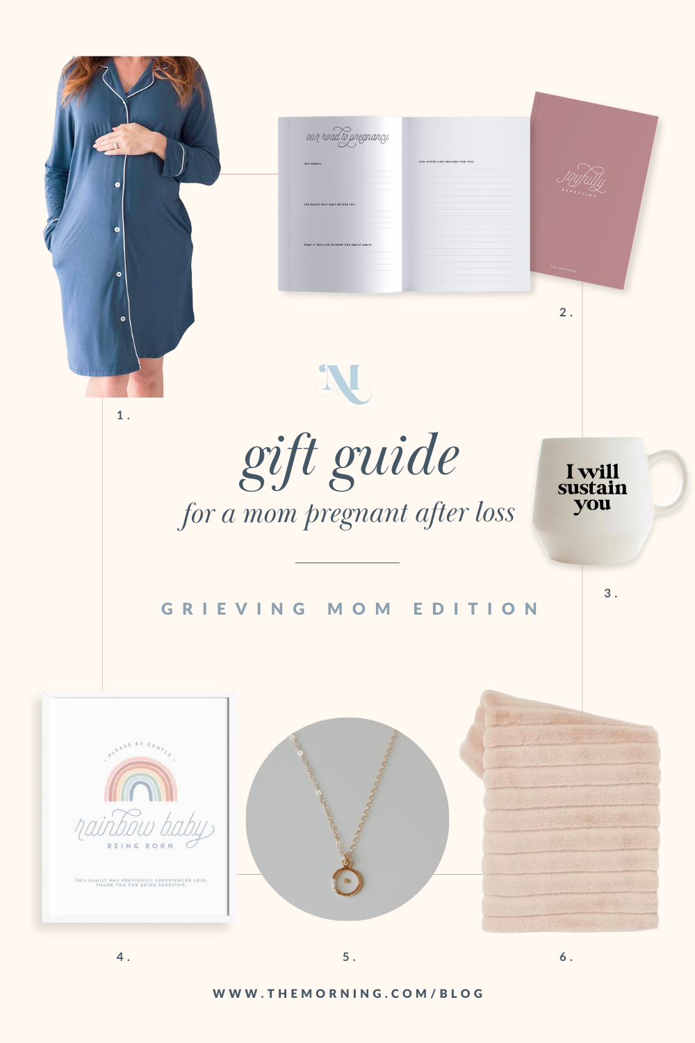 Our Favorite Gifts for a Mom Pregnant After Loss — The Morning