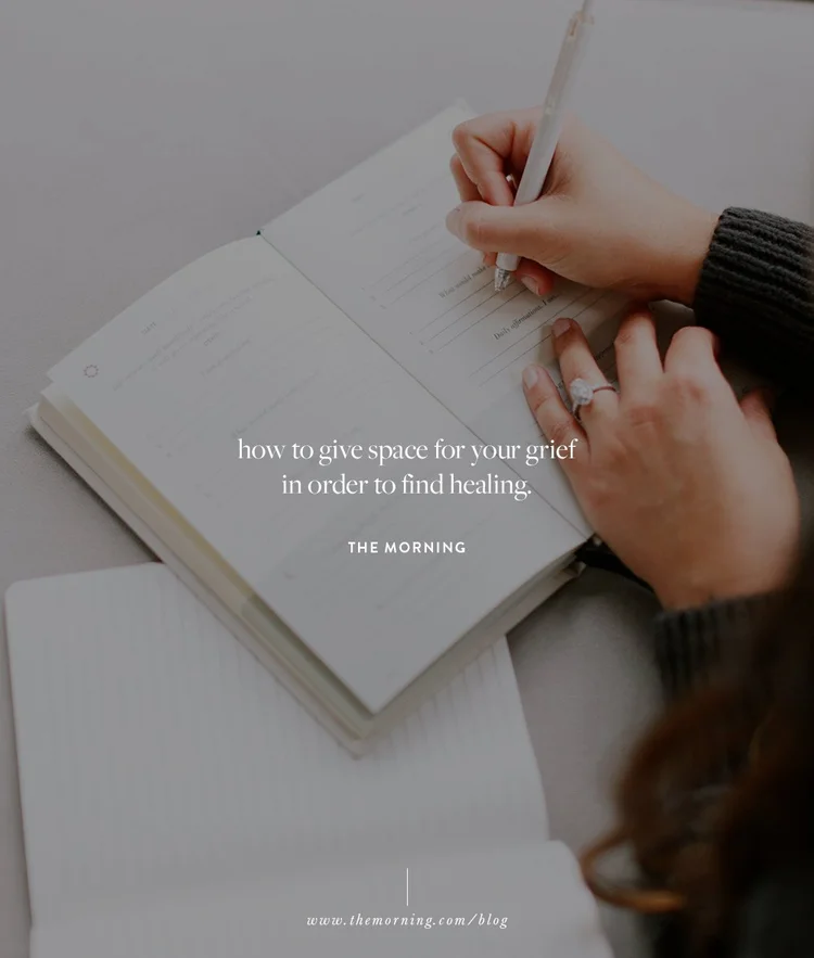 Grief Journaling | Why Grief Journal, How to Grief Journal & the Best ...