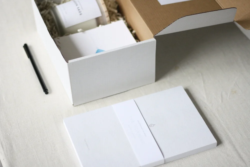 Forget-Me-Not Gift Box | Miscarriage, Pregnancy Loss or Infant Loss ...