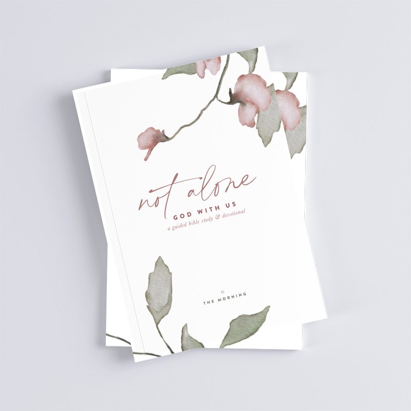 Thank You Page | Devotional — The Morning