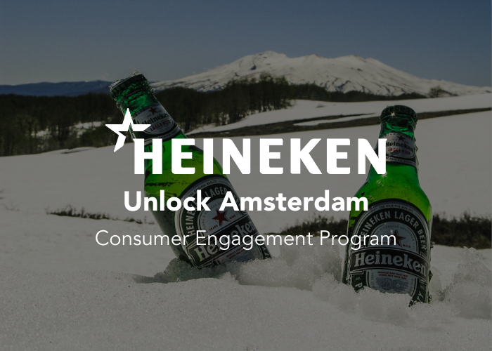 Heineken Beach Wallpaper