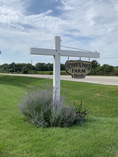 ALFAHAY — Scoop 'n' Poop Farm