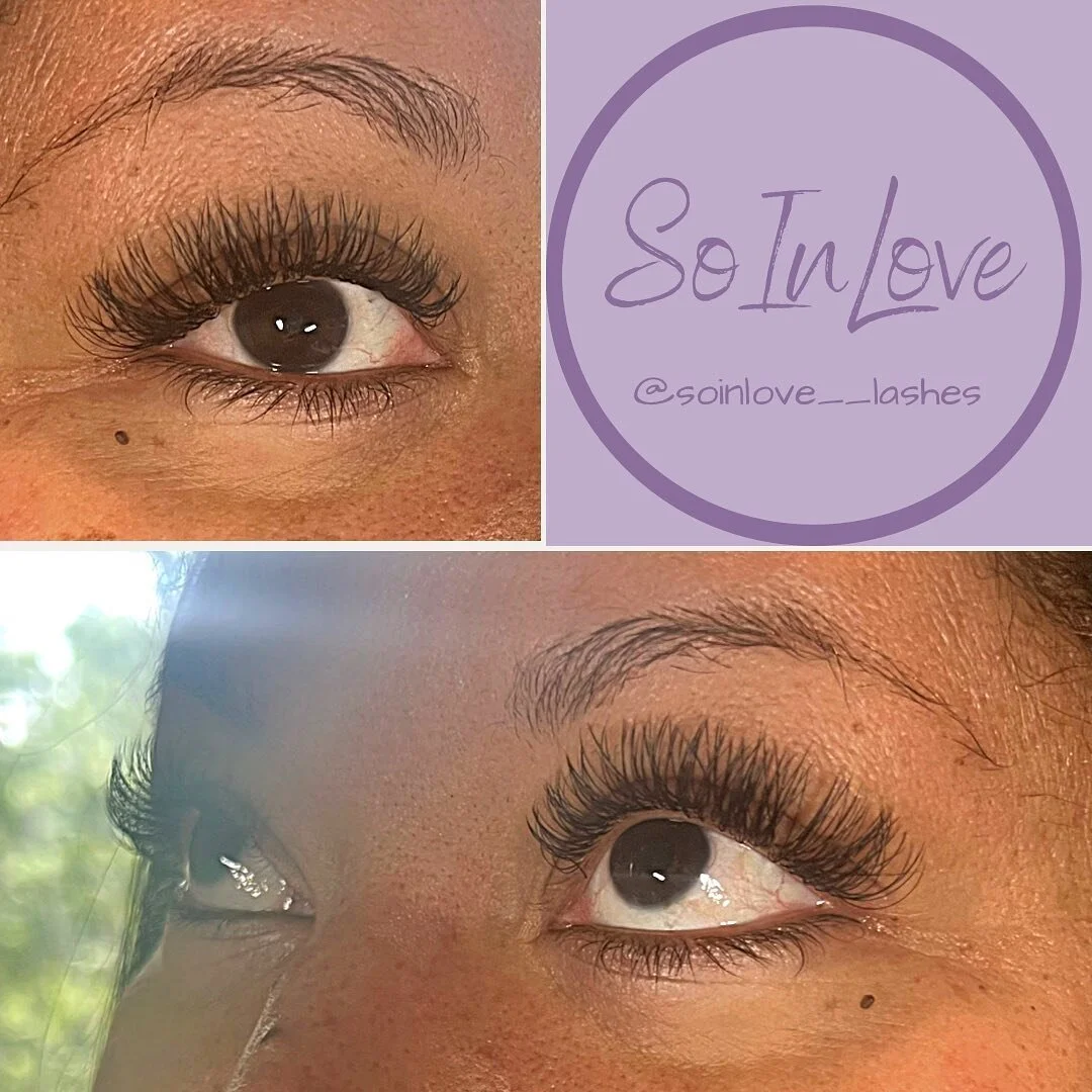 Lashes. Brows. Skin Care. Beauty.