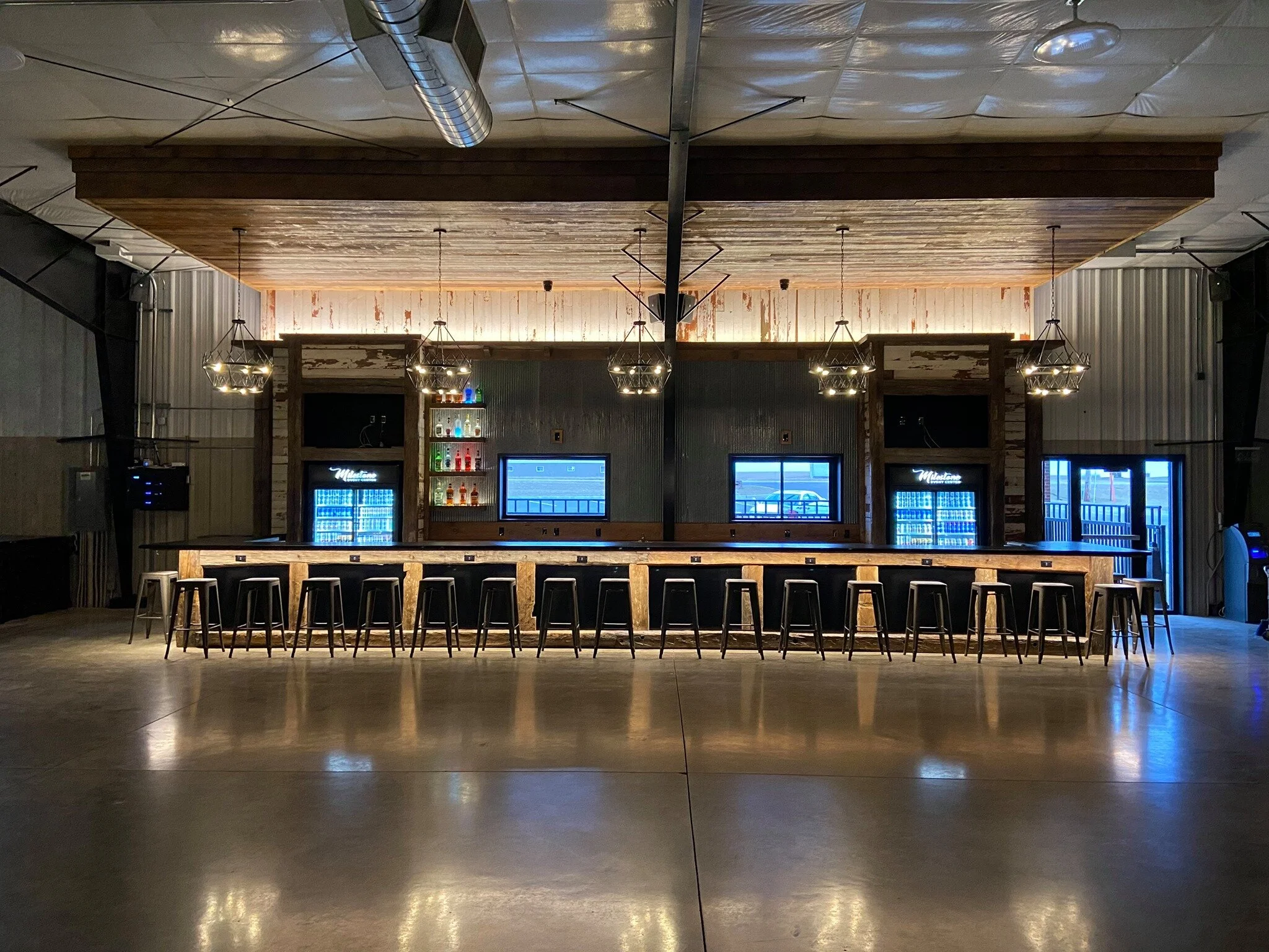 Gallery — Milestone Event Center