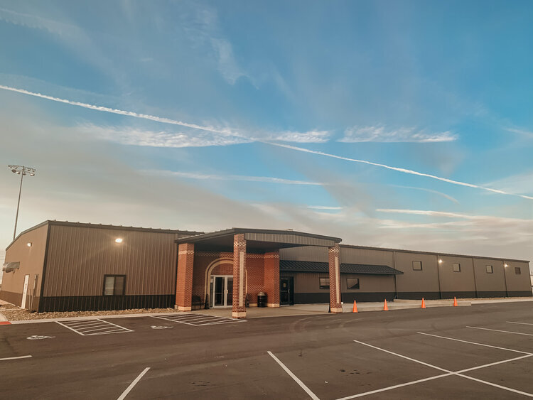 About — Milestone Event Center