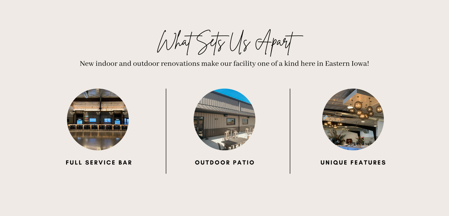 Milestone Event Center