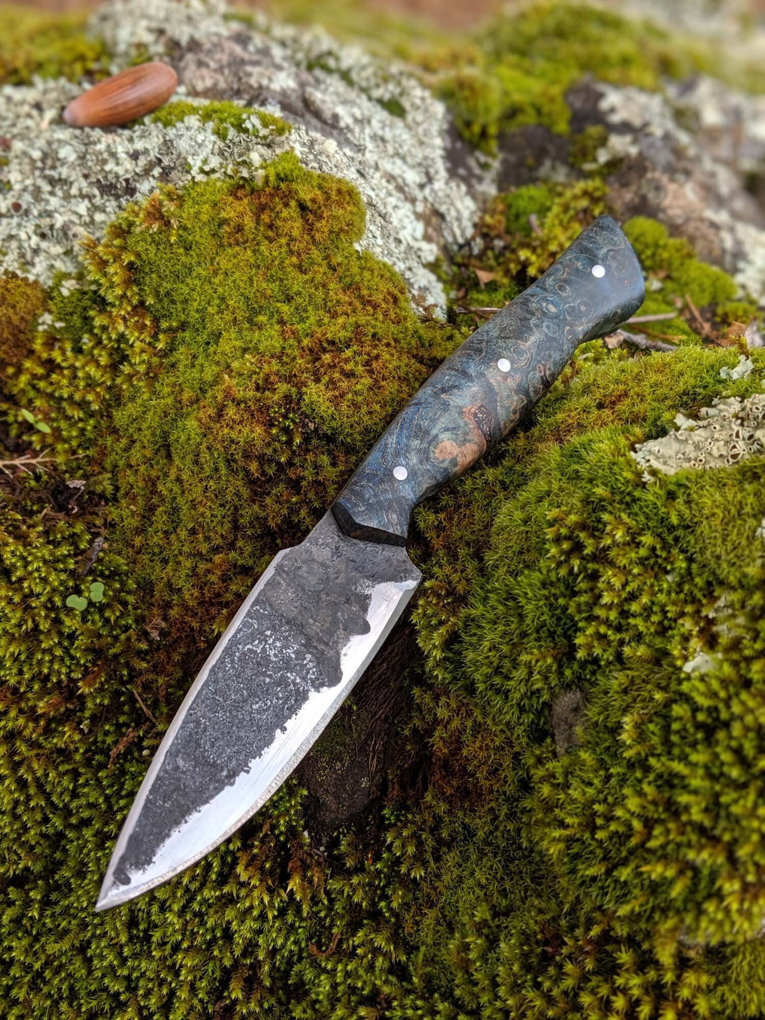 Knife Gallery — RED TAIL KNIFE