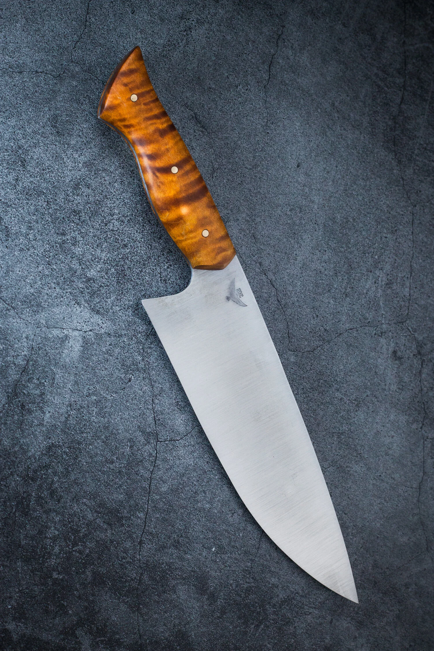SHOP KNIVES — RED TAIL KNIFE