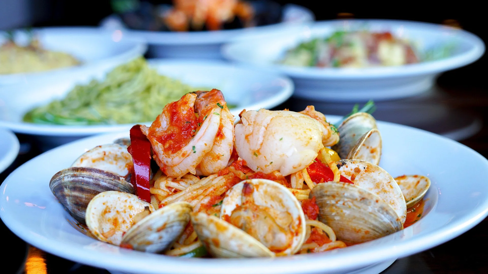 Rosemarino D'Italia I Italian Cuisine Washington DC & Alexandria, VA