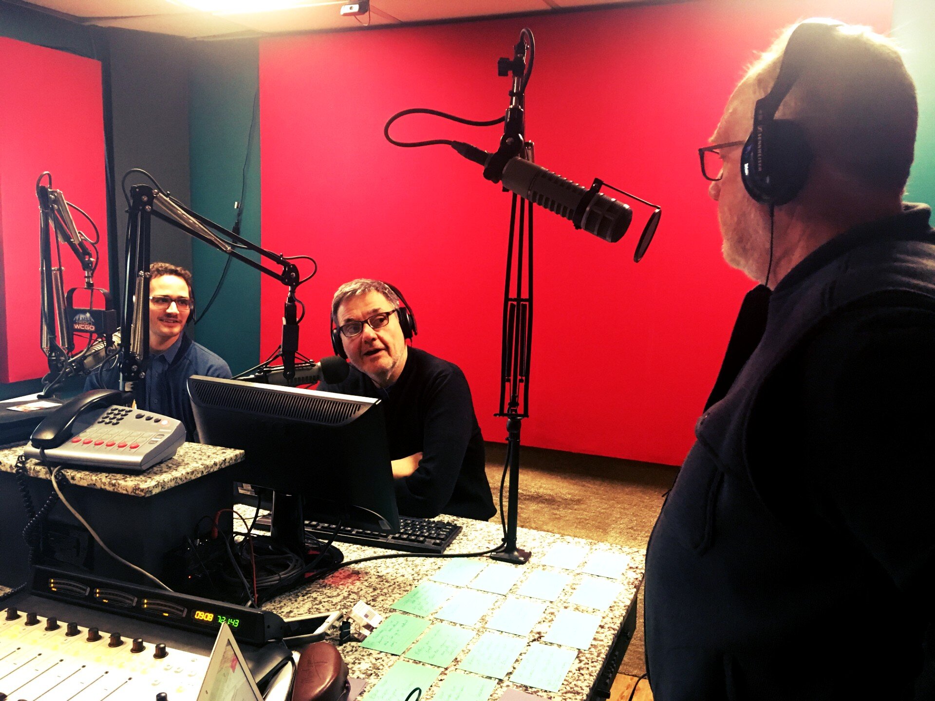 WCGO RADIO