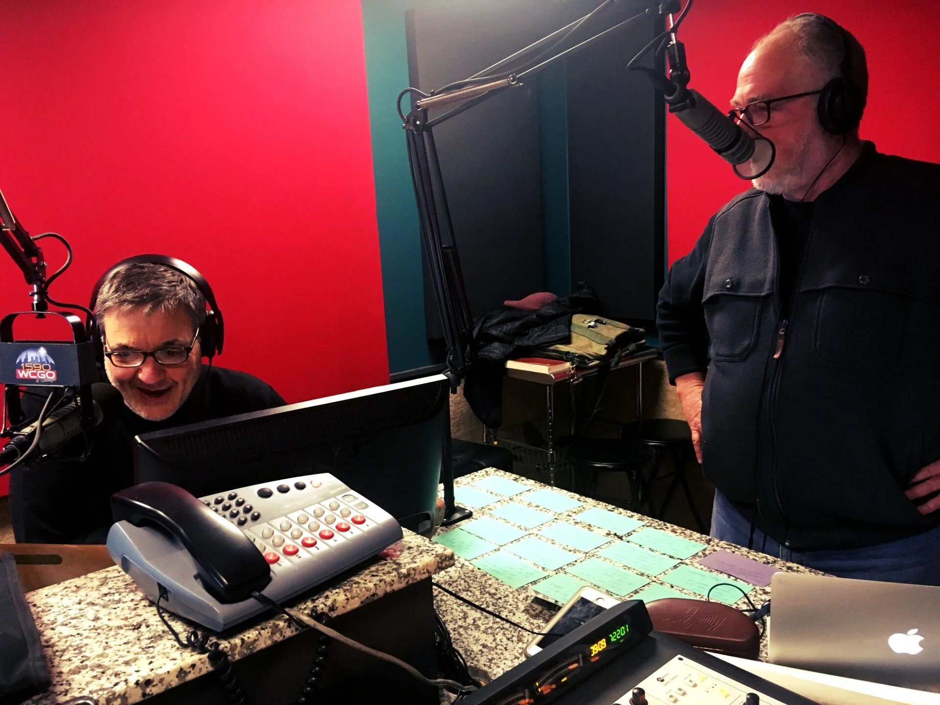 WCGO RADIO