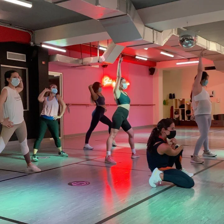 Dance Cardio Fitness – Steps Revolution