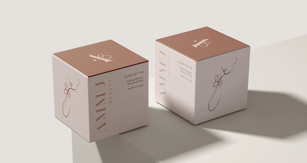 Logo And Packaging Design