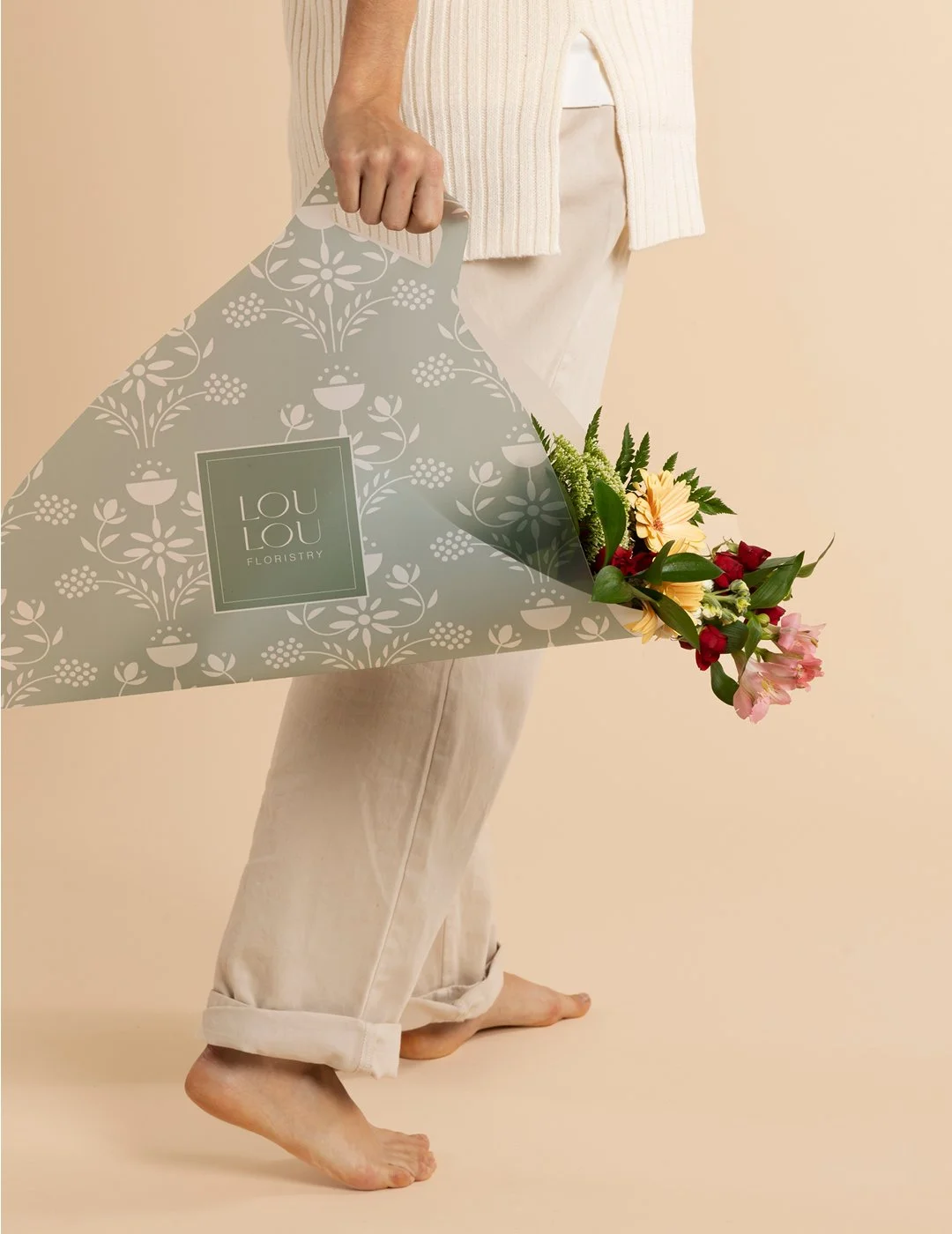 Florist Visual Brand Identity Design | Effie Ana Design — Effie Ana Design