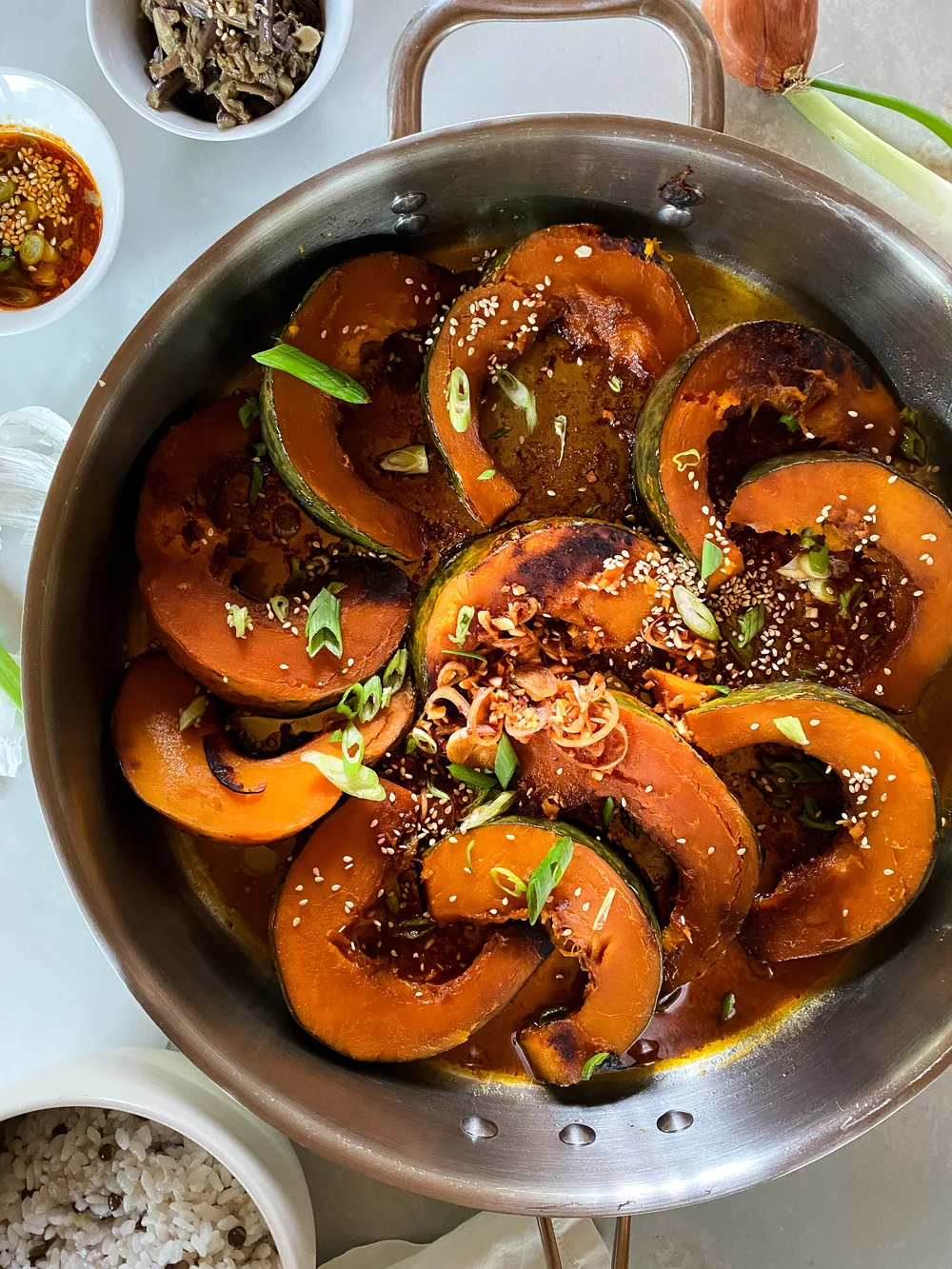 Korean Squash
