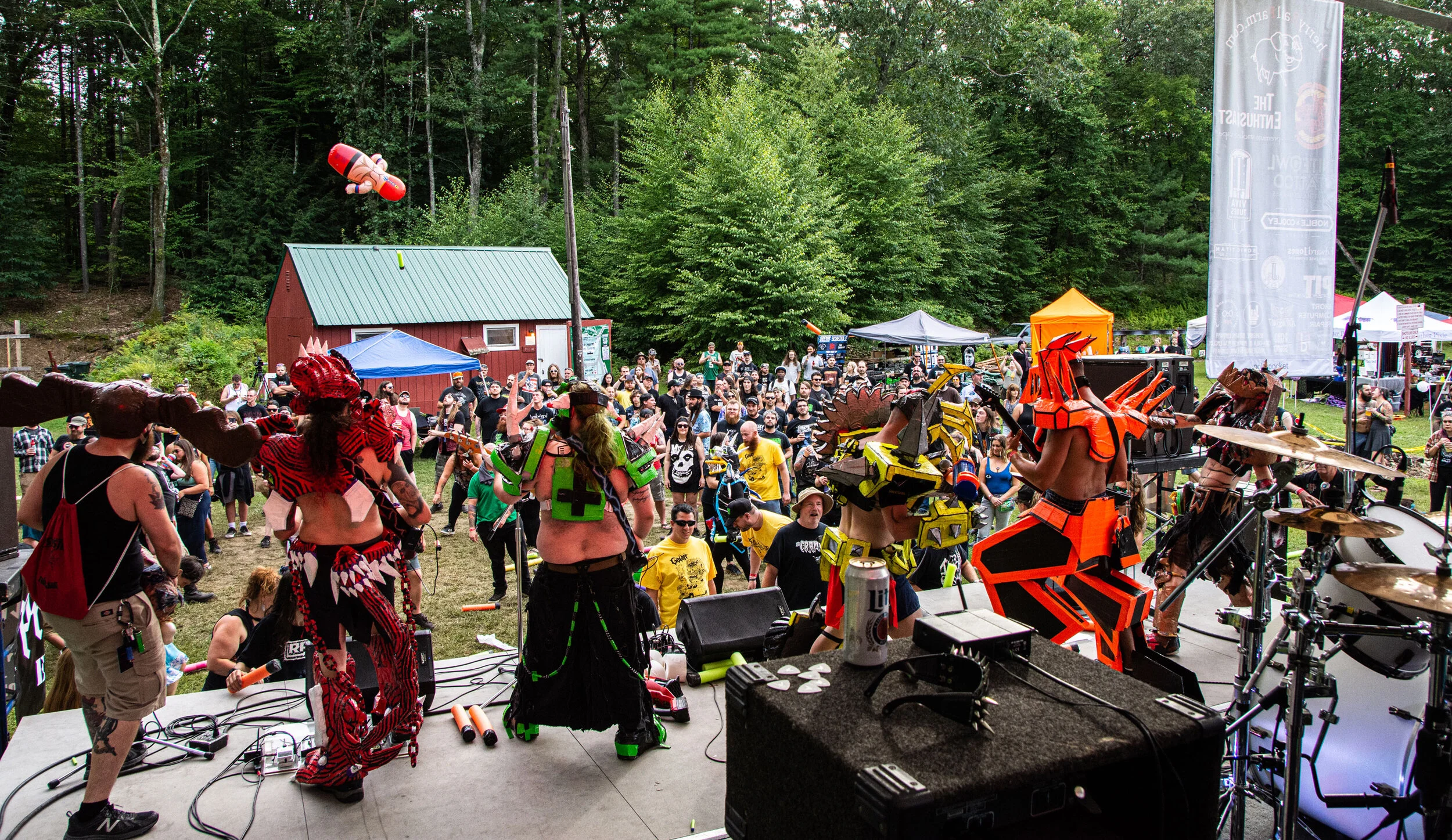 History — RPM Fest