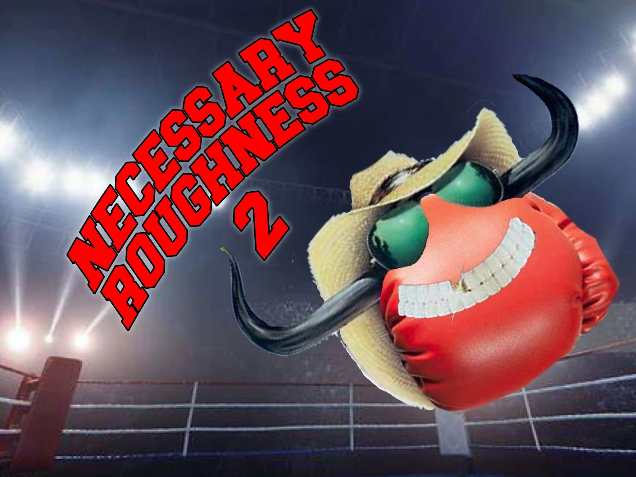 Necessary Roughness