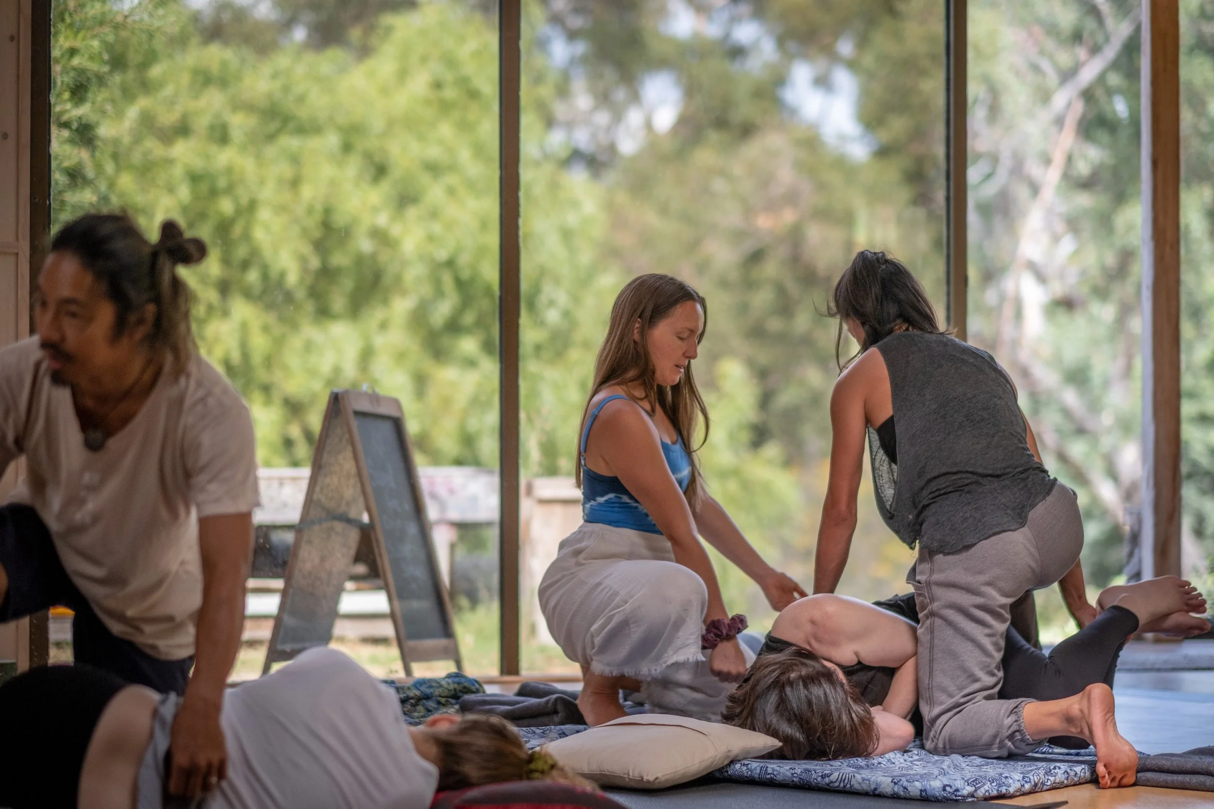 Calendar — Zenthai Shiatsu Melbourne