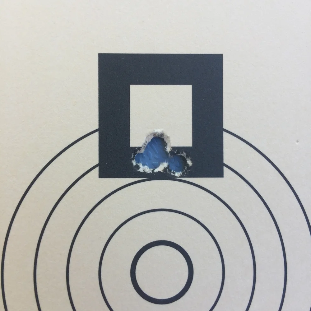 Benchrest Rimfire Rifle — SSAA Glen Innes