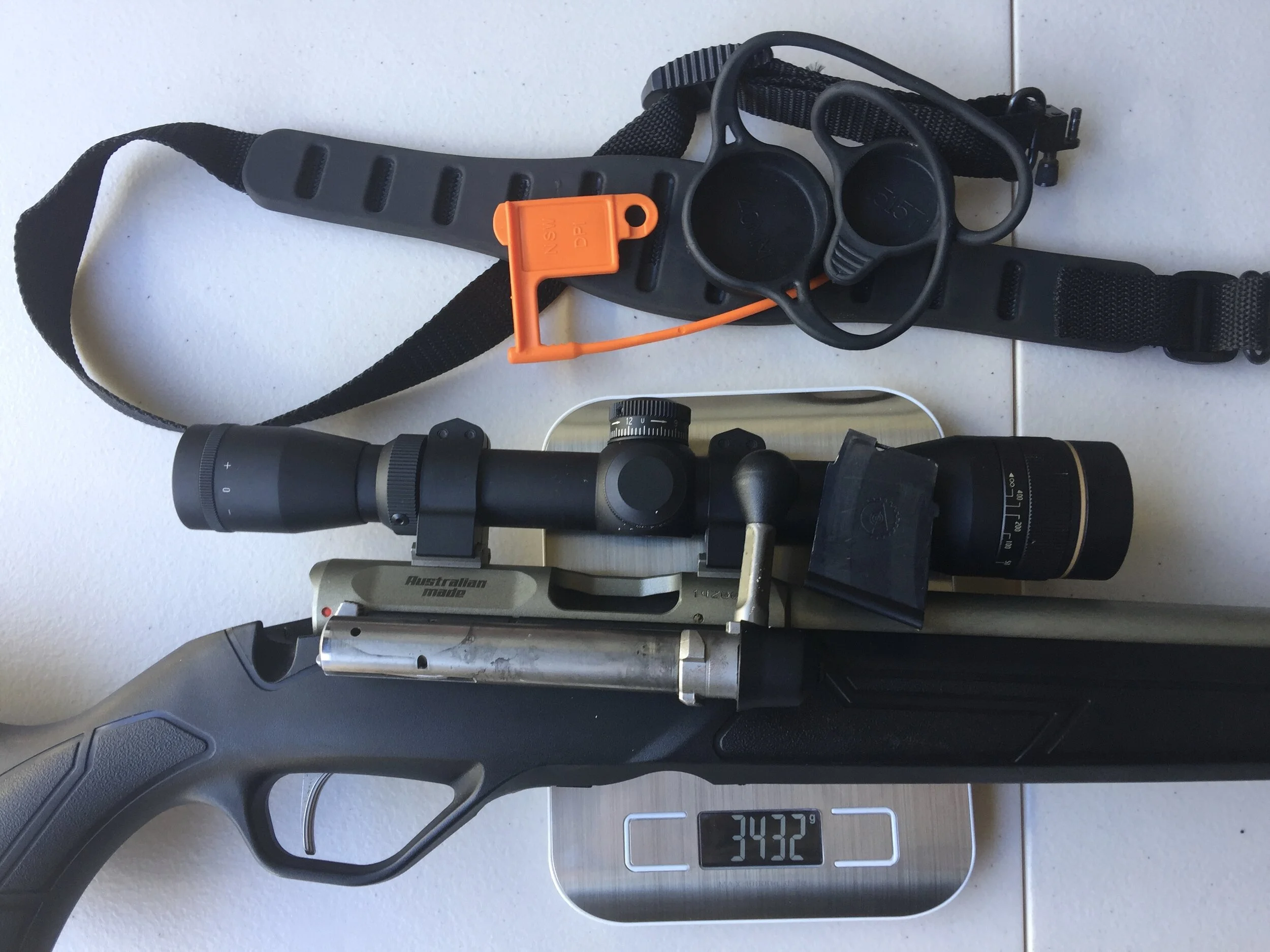 BR 30 Rimfire Shoot — SSAA Glen Innes