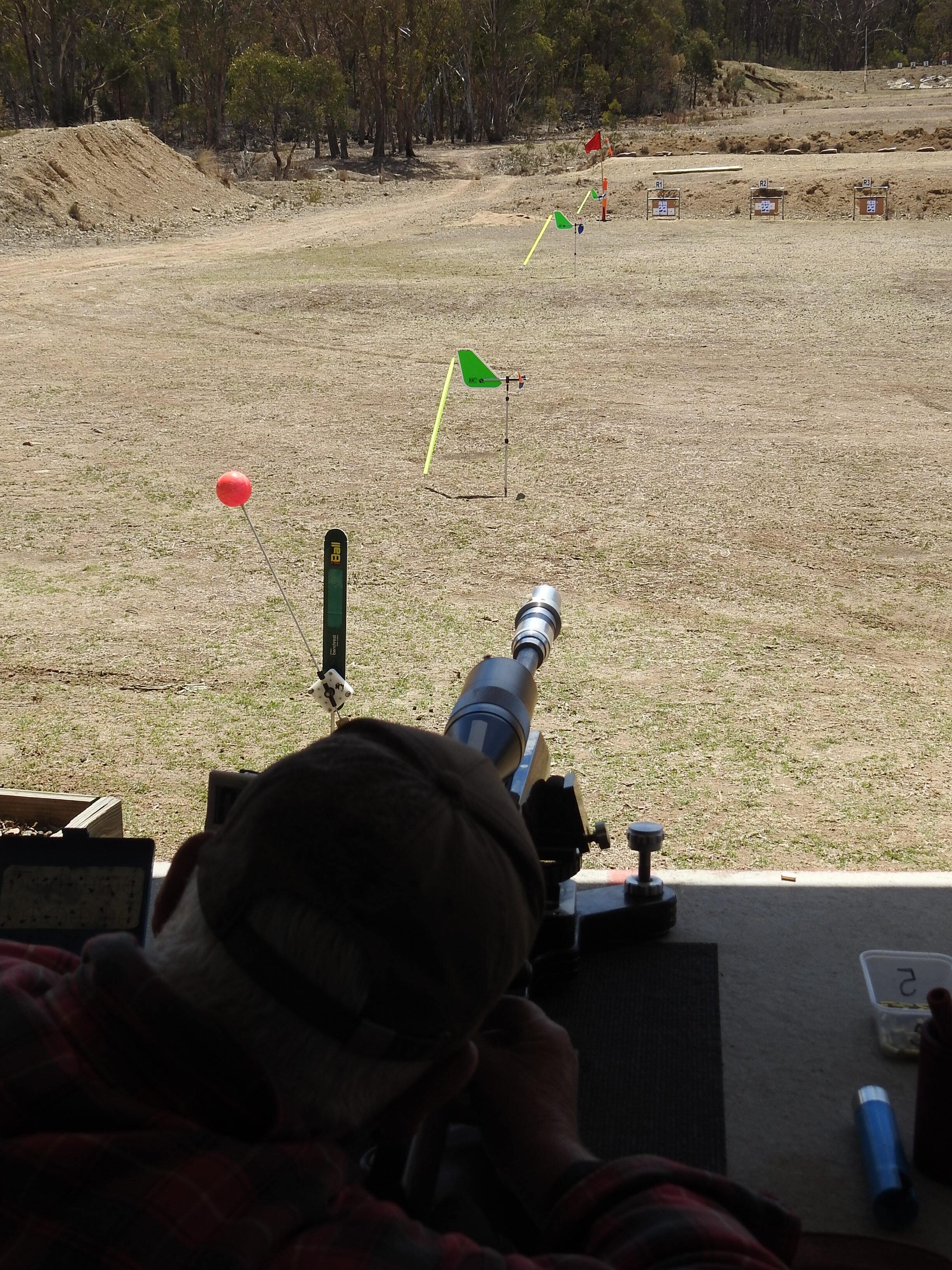 Benchrest Rimfire Rifle — SSAA Glen Innes