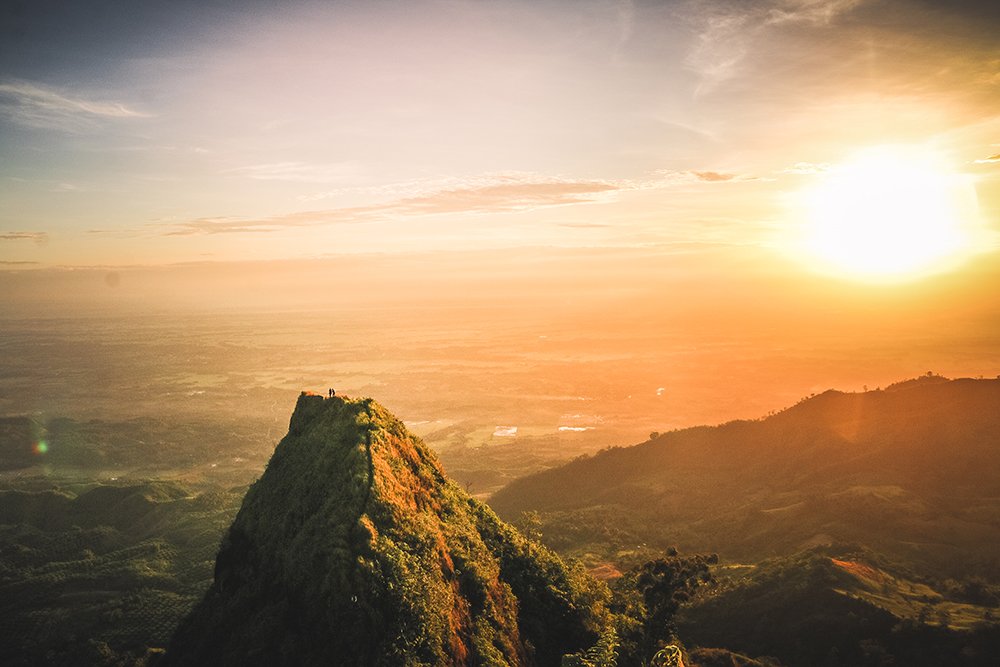 Conquering Ugis Peak: A Majestic Ascent in Esperanza, Sultan Kudarat