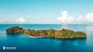 Little-Known Balot Island in Kalamansig, Sultan Kudarat