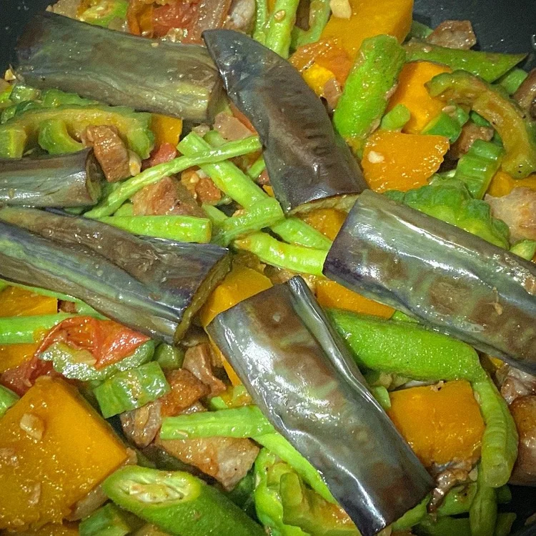 Pinakbet: A Vegetable Delight with Deep Roots in Filipino Culture