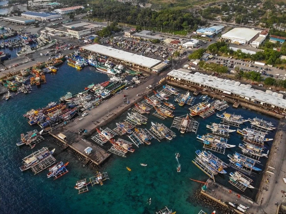 Discovering the Vibrant General Santos Fishport Complex