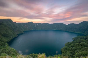 Discover the Enigmatic Lake Holon in South Cotabato