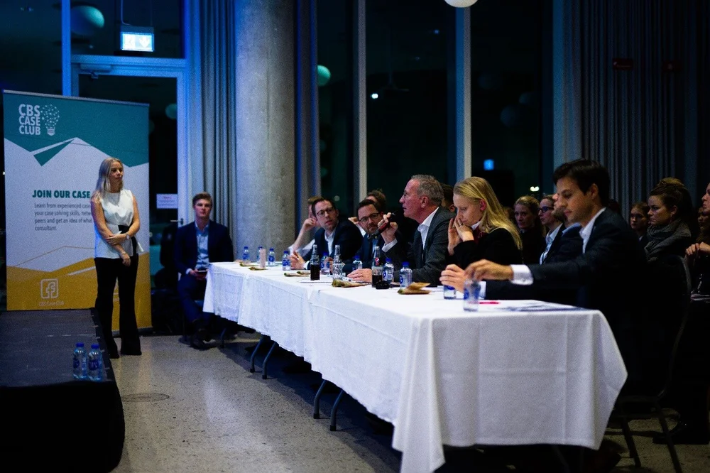 What is Case Academy? — CBS Case Club