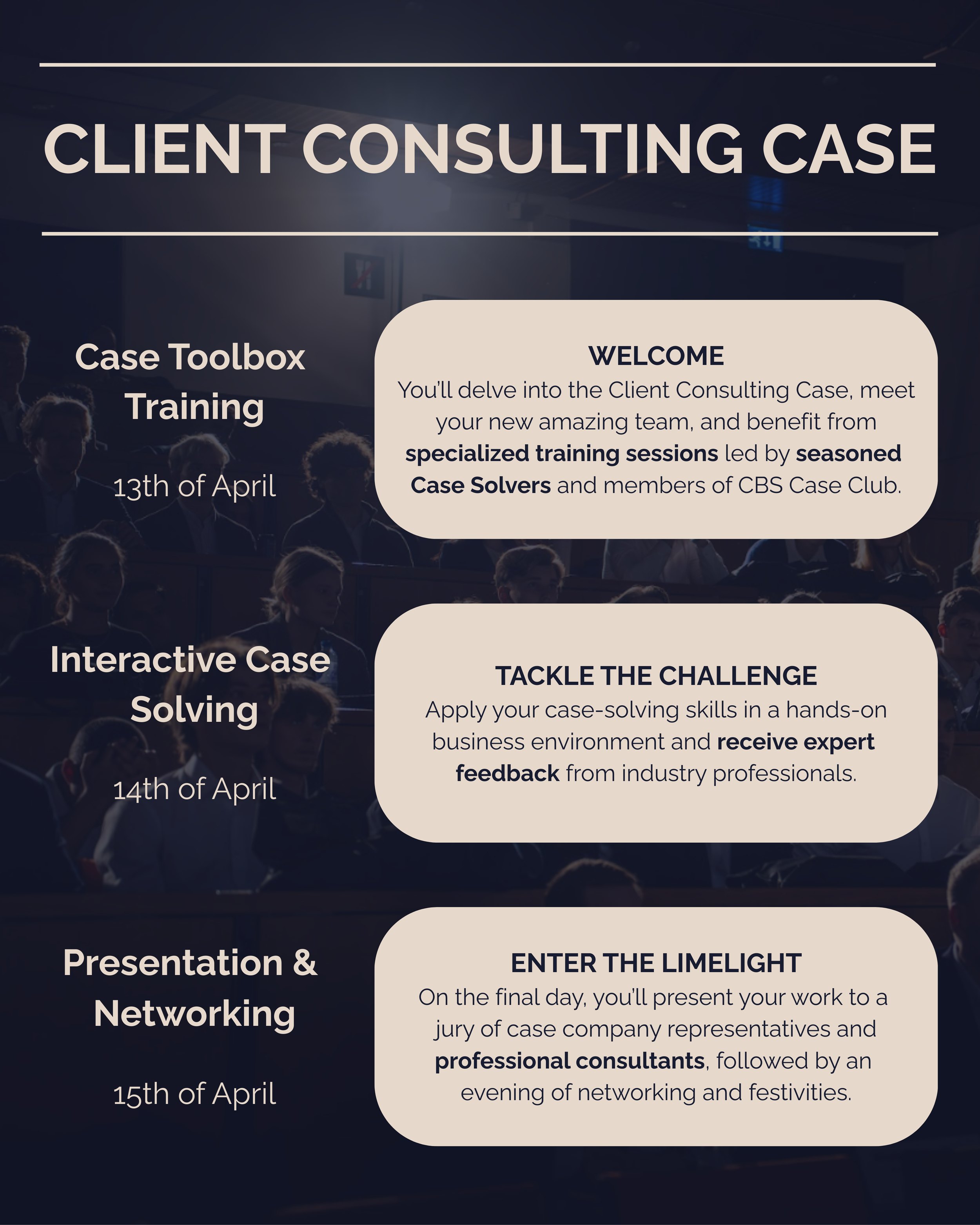 What is Client Consulting Case? — CBS Case Club