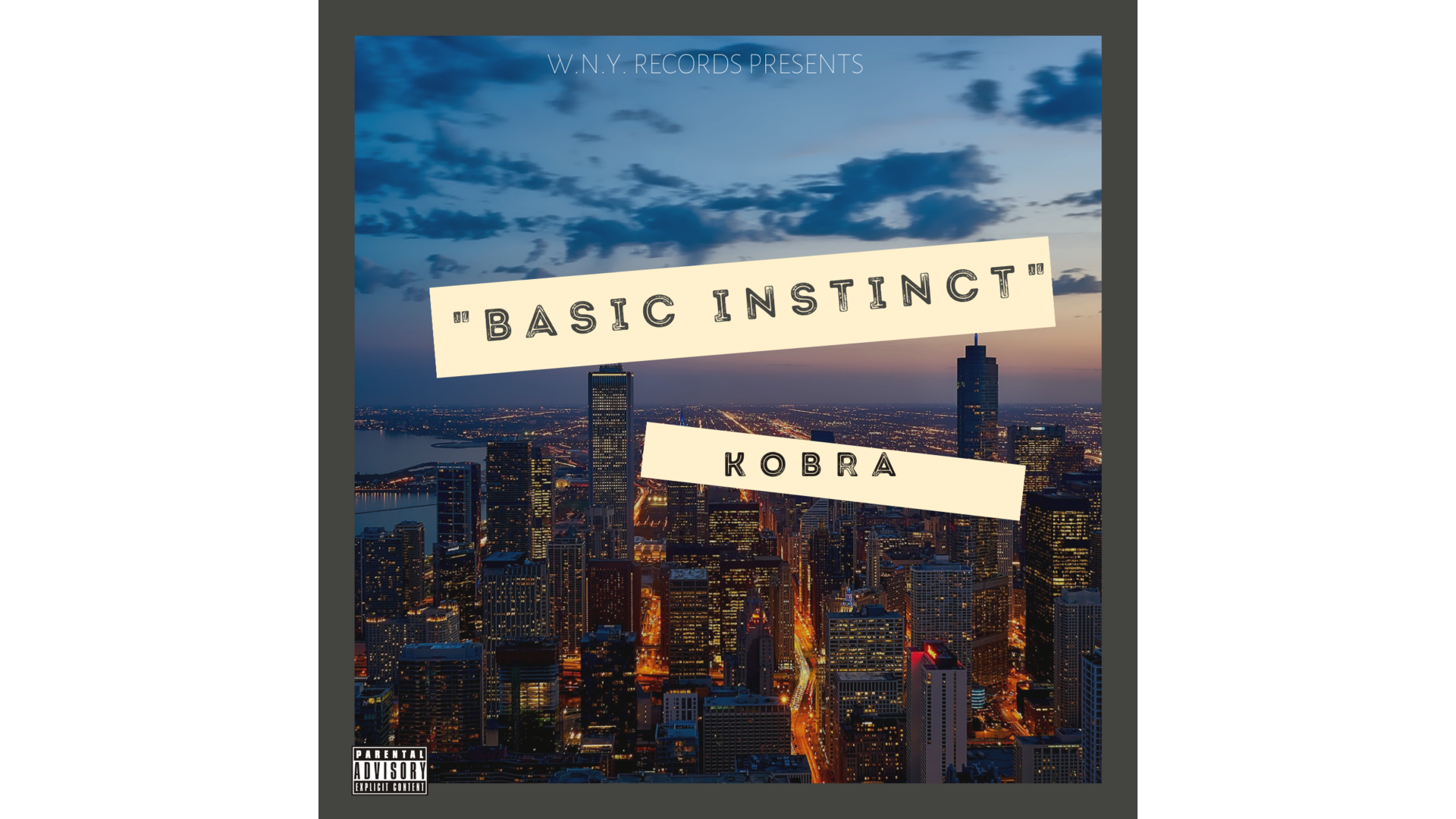 Kobra Basic Instinct WokeChimp Kobra Basic Instinct WokeChimp