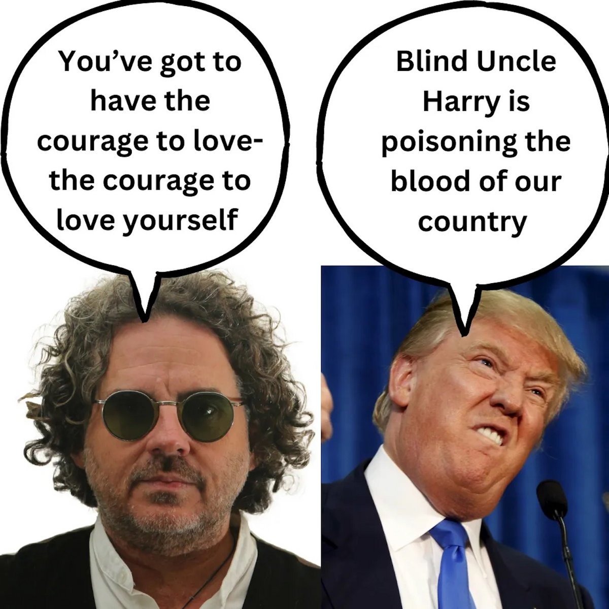 Blind Uncle Harry Drops Bold New Single — WokeChimp