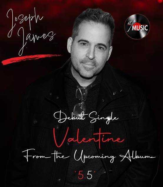 Joseph James - Valentine — WokeChimp