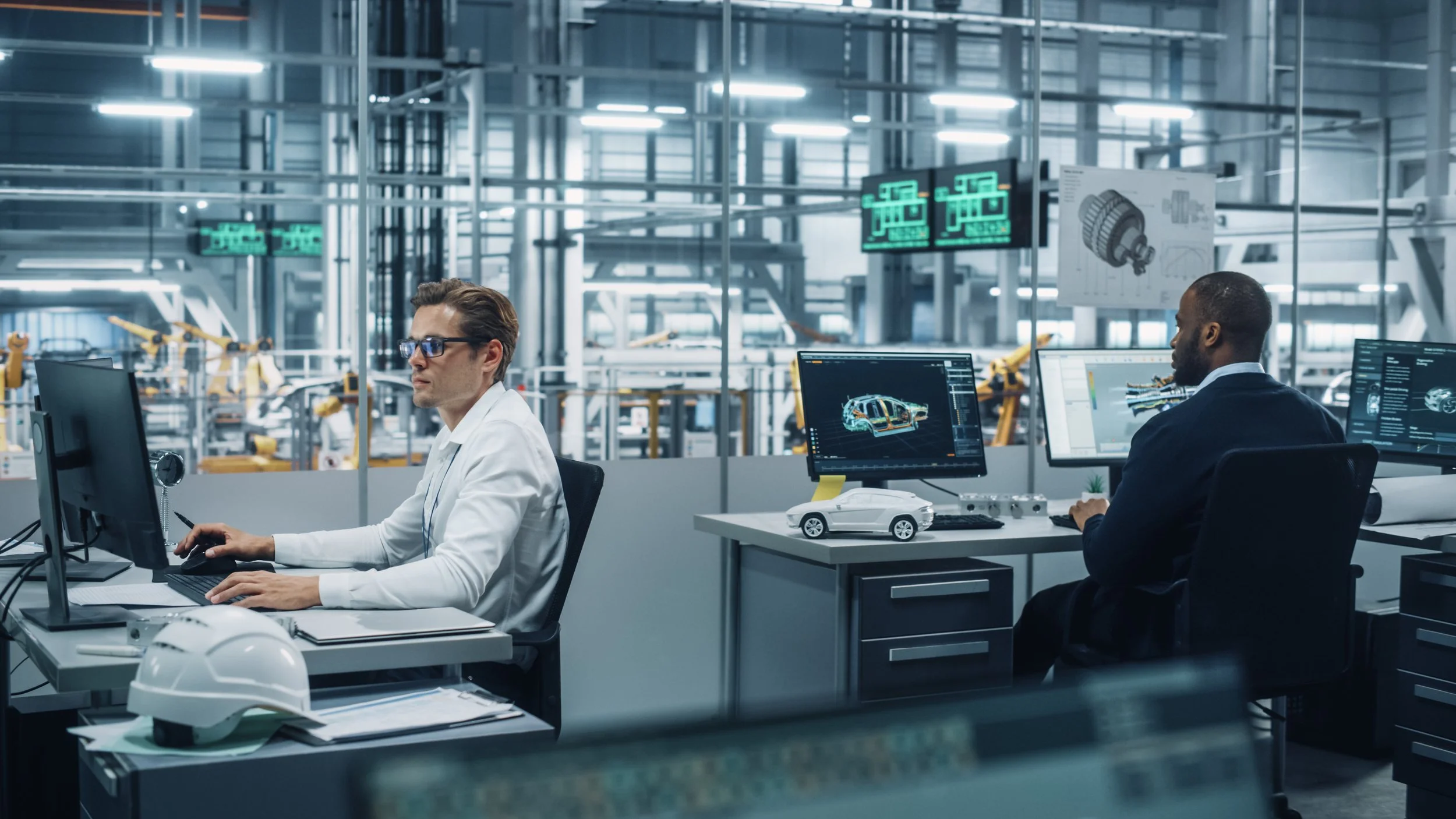 AI in Automotive Podcast - #305 - Gary Brotman - CEO, Secondmind — AI ...