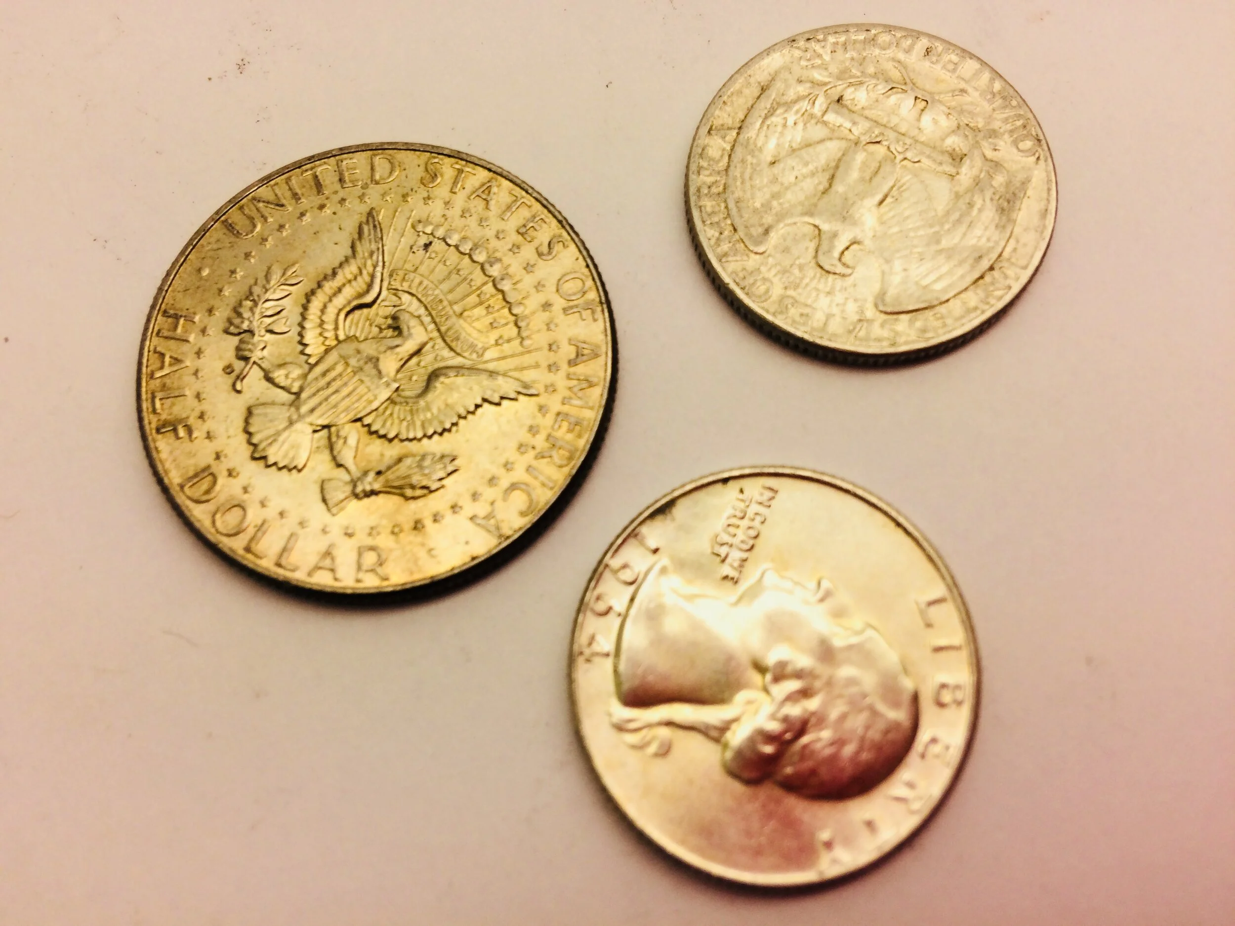 Coins — Ontario Mall Antiques