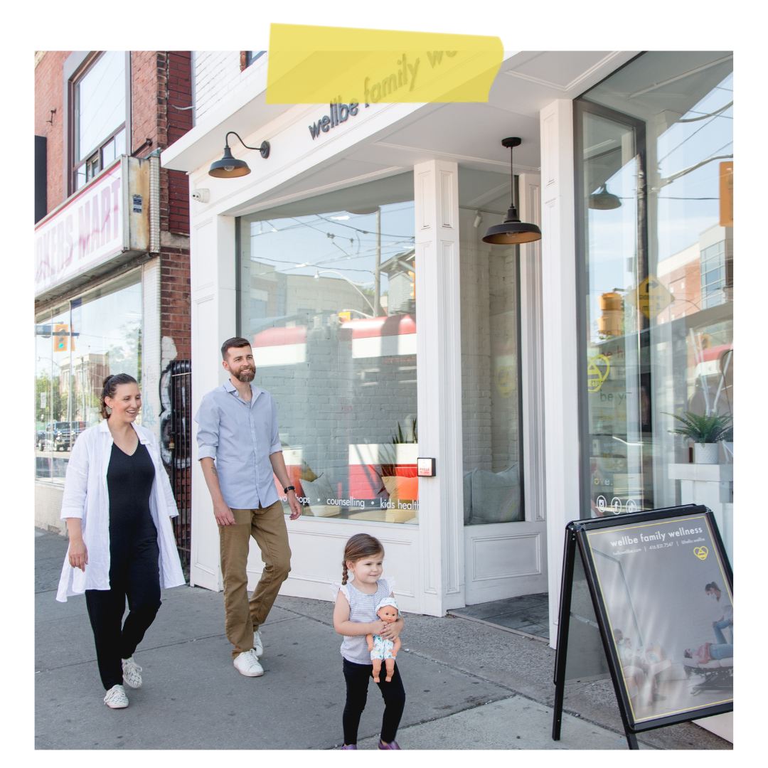 wellbe family wellness